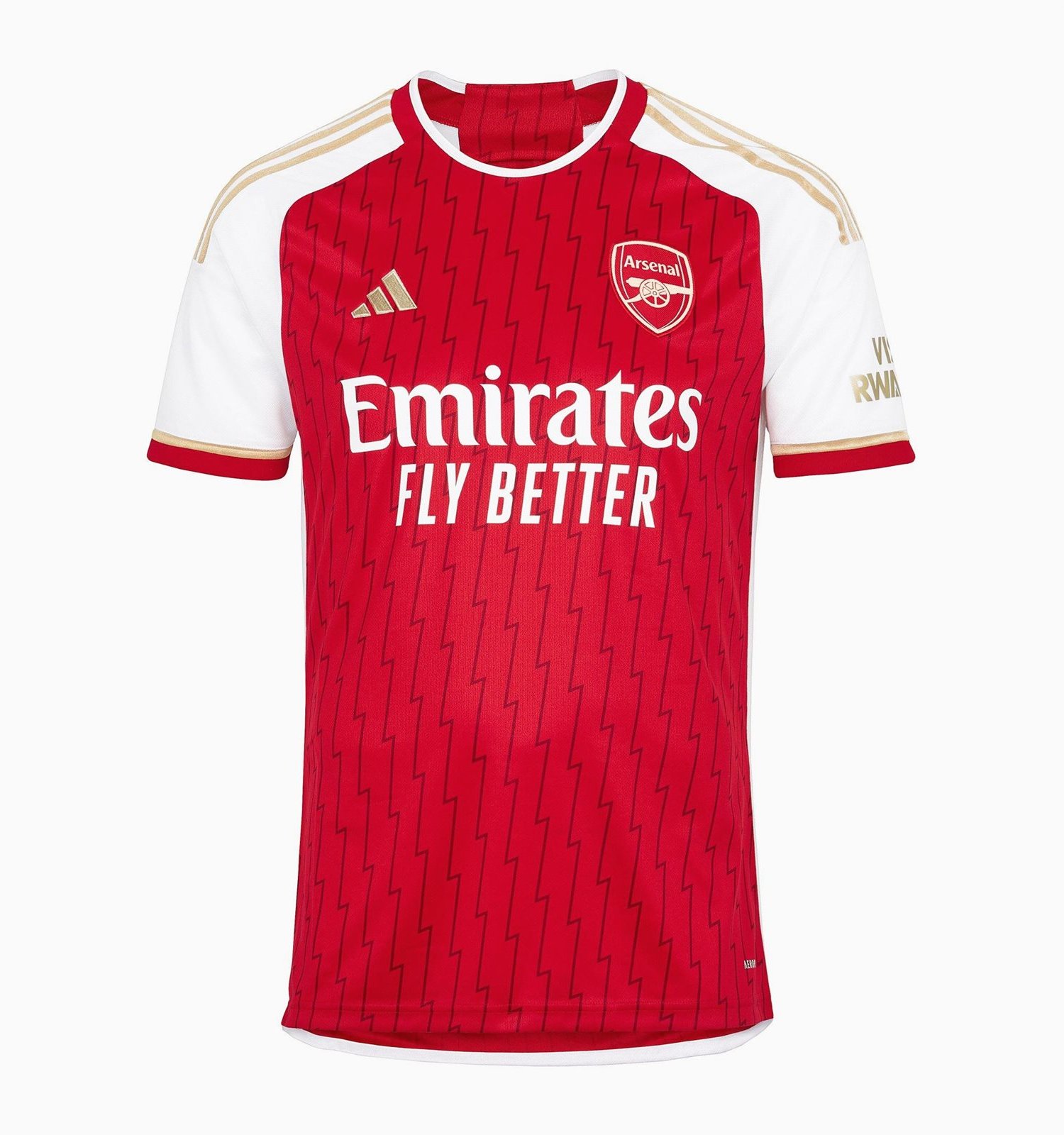 Arsenal Football Jersey 2023-24 in Pakistan - Football Shirts