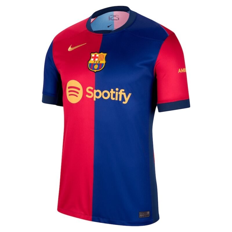 Barcelona Nike Home Stadium Shirt 2024-25 - Football Shirts