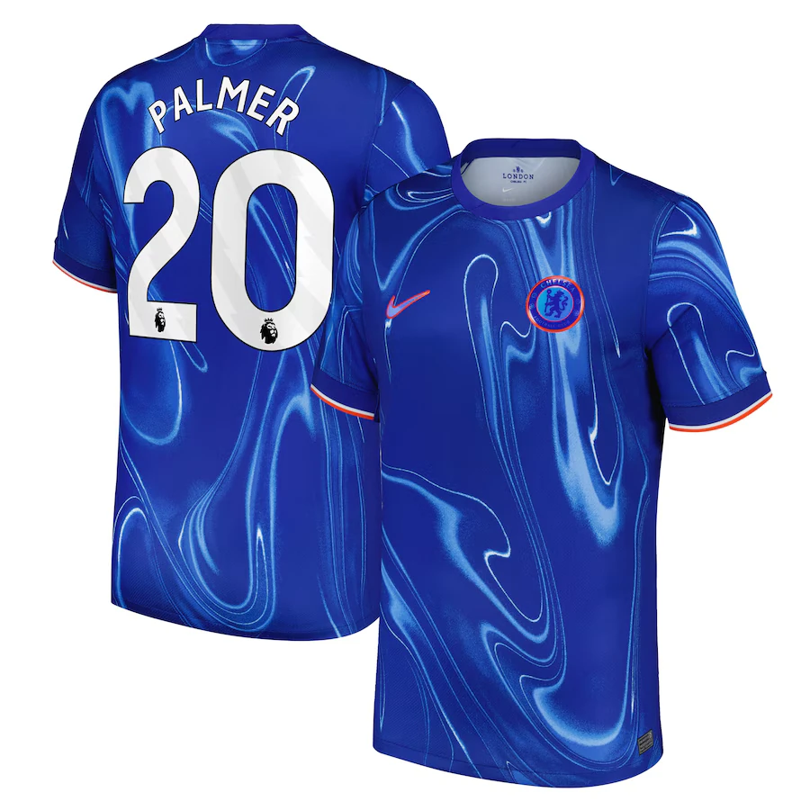Chelsea Home Stadium Shirt 2024-25 in Pakistan - Football Shirts
