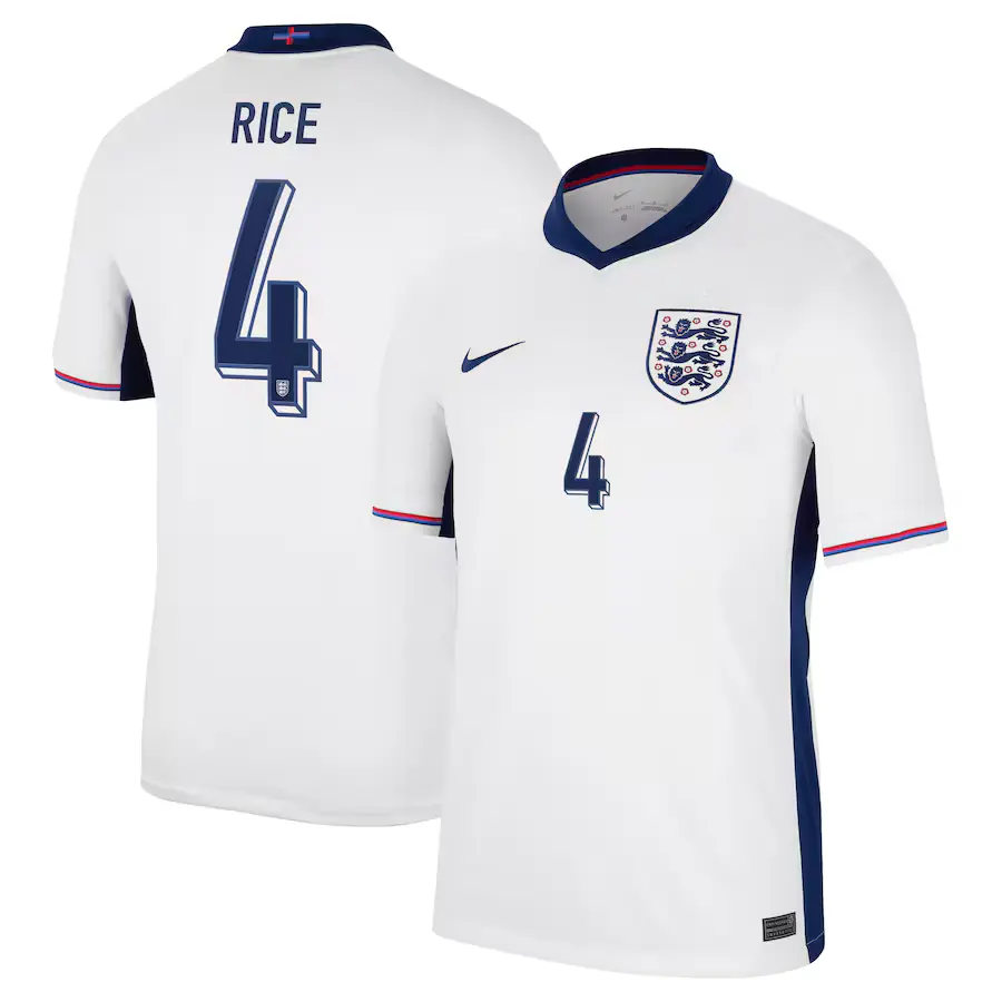 England Home Football Shirt 2024 in Pakistan - Football Shirts