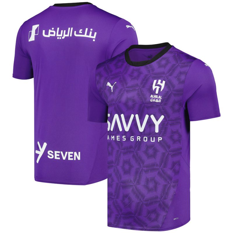 Al Hilal 3rd Shirt 2024-25 - Football Shirts